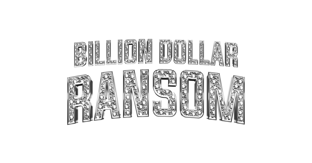 Products – Billion Dollar Ransom